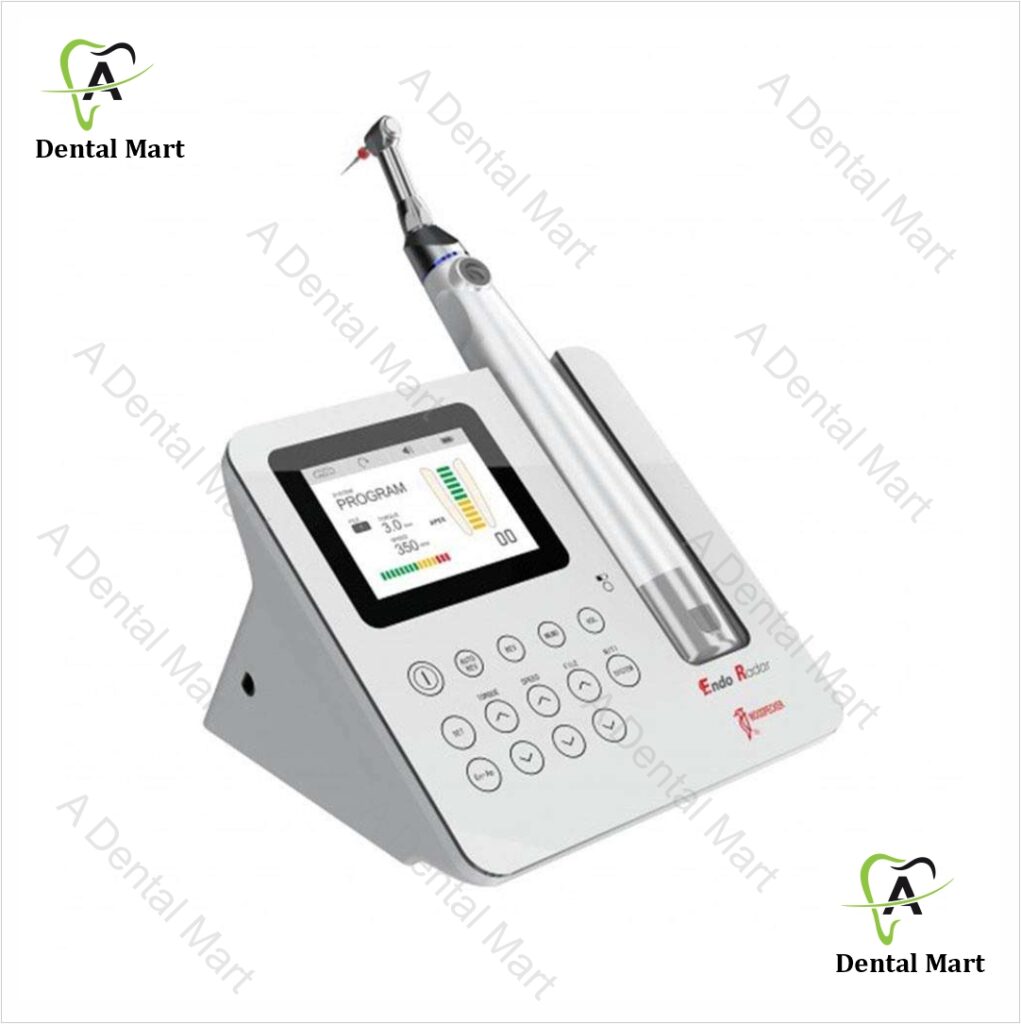Woodpecker Endo Motor (Endo Radar Pro) - Home