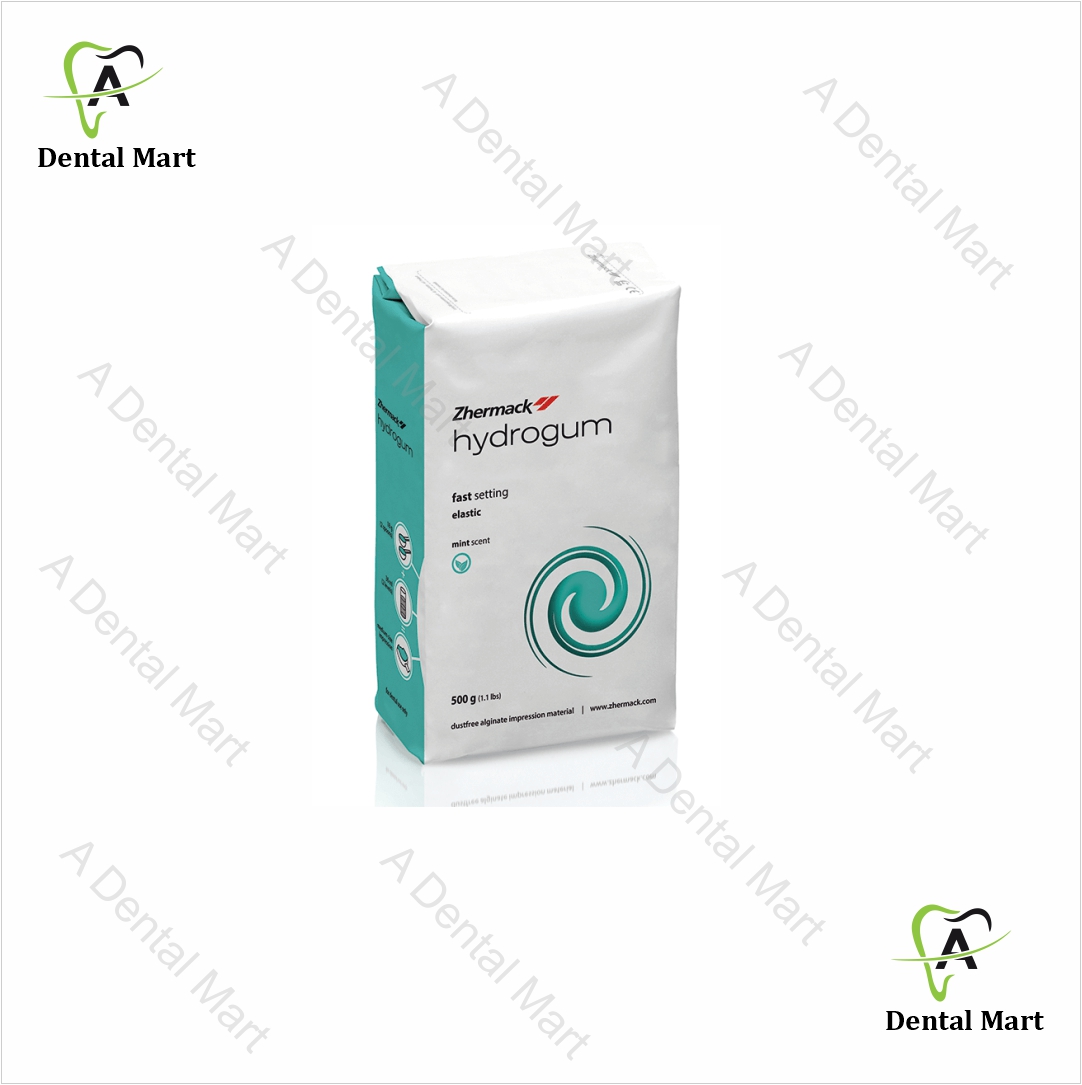 Alginate Hydrogum - Home