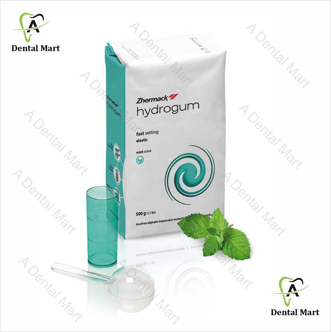 Alginate Hydrogum - Home